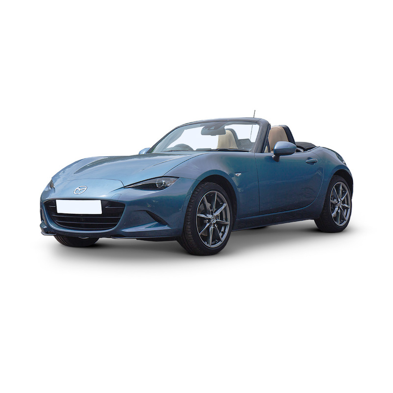 Compare Cheap Mazda MX-5 Convertible Car Leases | Leasing.com
