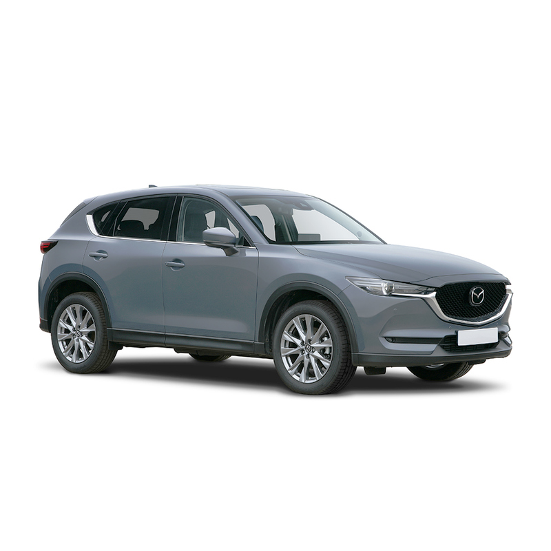 Compare Cheap Mazda CX-5 Estate Car Leases | Leasing.com
