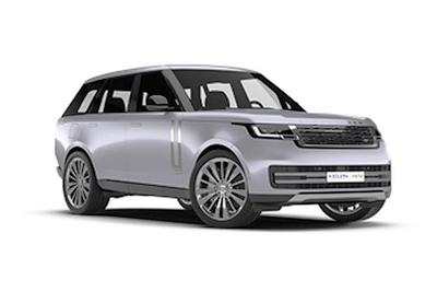 Land Rover Range Rover Estate 4.4 P615 V8 SV LWB 4dr Auto [Signature ...