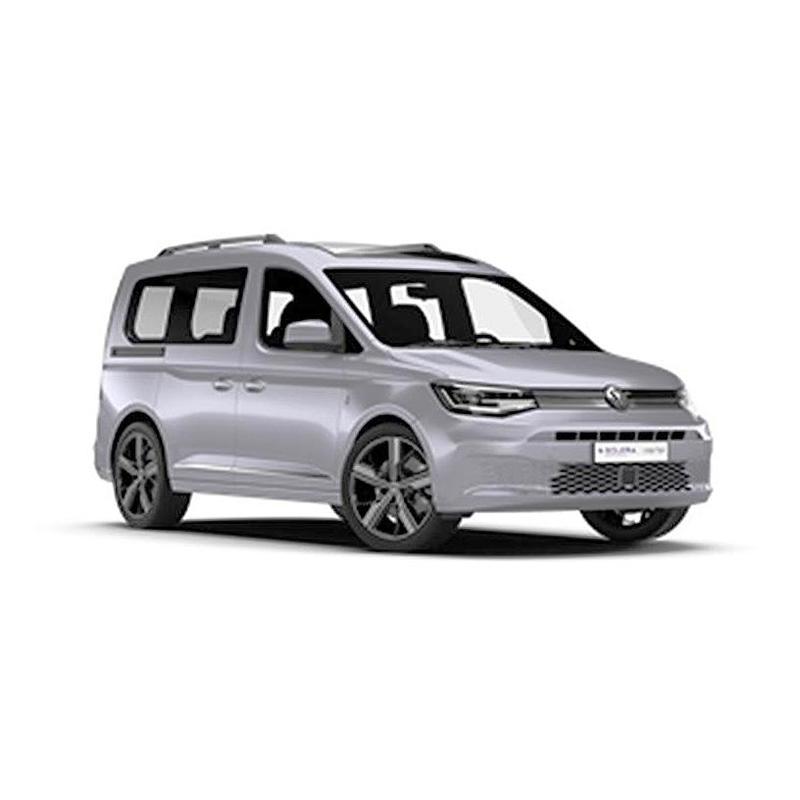 Volkswagen Caddy Estate 1.5 TSI Life 5dr DSG [Tech Pack] Car Leasing ...
