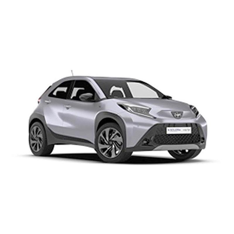 Compare Cheap Toyota Aygo X Hatchback Car Leases | Leasing.com
