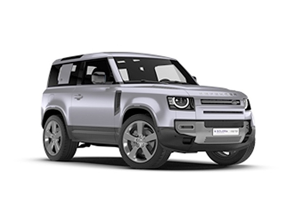 Land Rover Defender Van Leasing Deals | Leasing.com