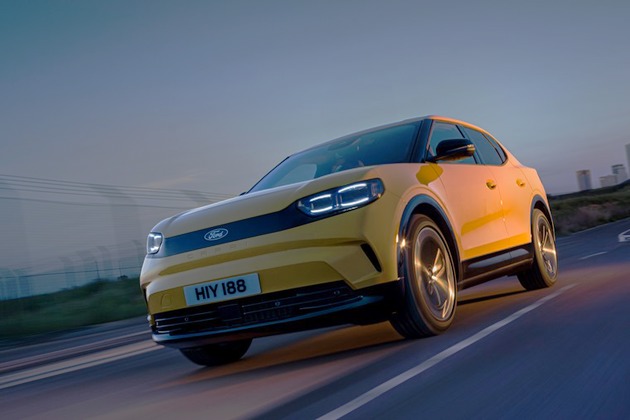 Compare Cheap Ford Puma Hatchback Car Leases | Leasing.com