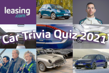 The Ultimate Leasing.com Car Trivia Quiz 2021 | Leasing.com