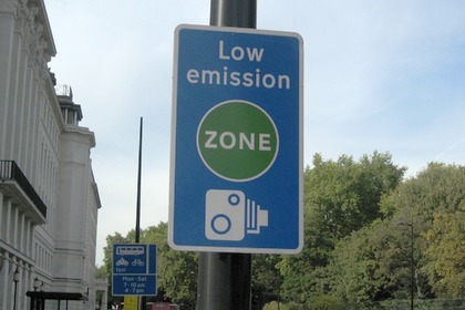 Clean air zones: Locations, charges, classifications and more | Leasing.com