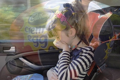 Top five tips to cure car sickness this Easter | Leasing.com