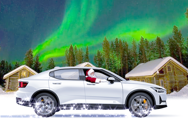 Polestar 3 Car Leasing Deals | Leasing.com