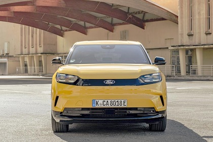 New Ford Capri: Trim levels, colours and options explained | Leasing.com