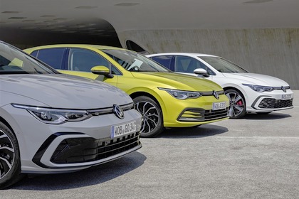 Volkswagen Golf trim levels 2022: Models and specs compared | Leasing.com