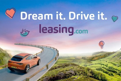 Leasing.com launches vivid ‘Dream it. Drive it’ campaign | Leasing.com