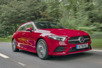 Mercedes-Benz A-Class trim levels guide: Models and specs compared ...