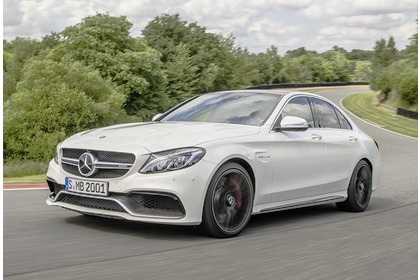 First Drive Review: Mercedes-Benz C63 AMG 2016 | Leasing.com