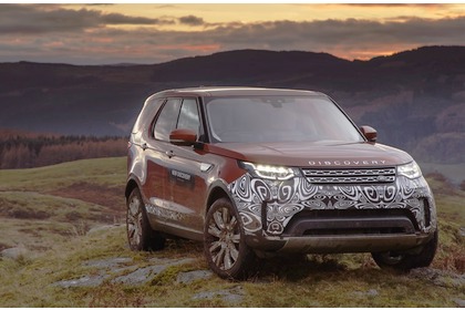 First drive review: Land Rover Discovery 5 | Leasing.com