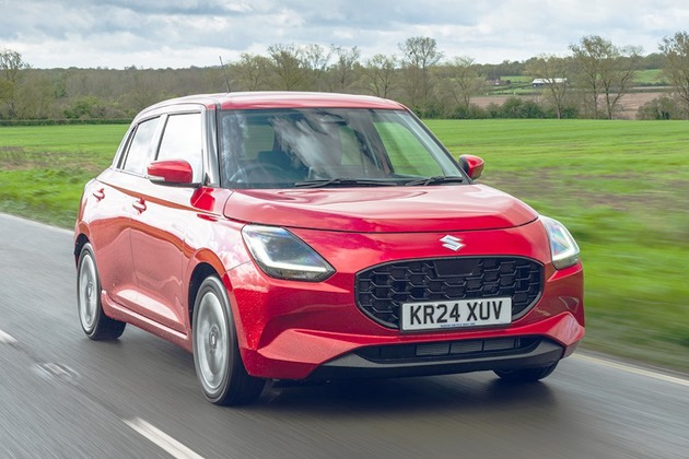 Suzuki Swift Car Leasing Deals | Leasing.com