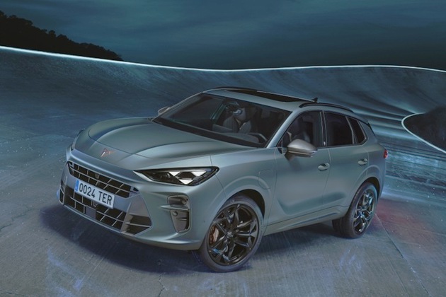 Cupra Terramar Car Leasing Deals | Leasing.com