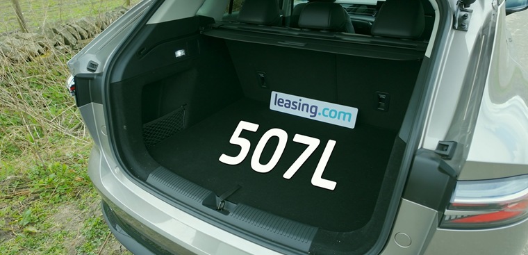 MG HS Review | A budget SUV with premium aspirations | Leasing.com