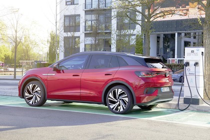 Volkswagen ID range: All the VW EVs available now (or coming soon ...