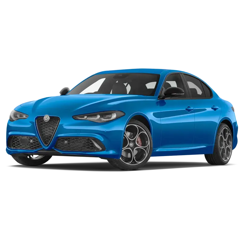 Alfa Romeo Giulia Saloon 2.9 V6 BiTurbo Quadrifoglio Collezione 4dr ...