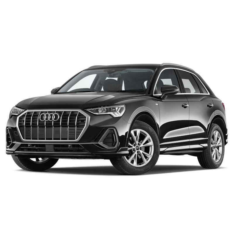 Audi Q3 Estate 35 TFSI S Line 5dr S Tronic [Leather] Car Leasing Deals ...