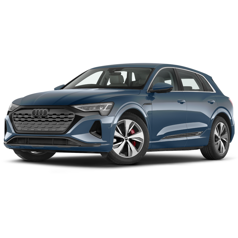Compare Cheap Audi Q8 E-Tron Estate Car Leases | Leasing.com