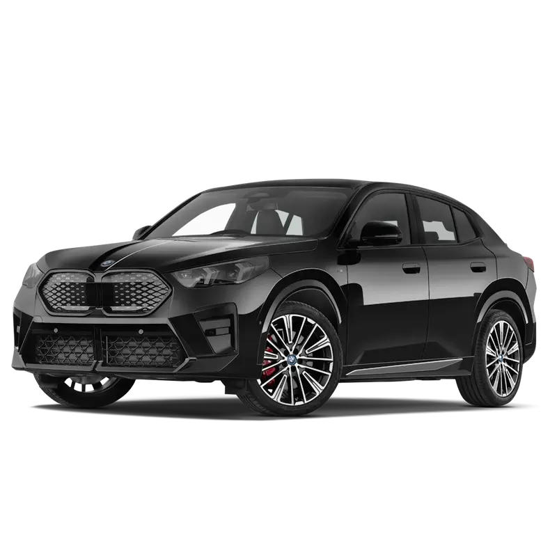 BMW iX2 Hatchback 150kW eDrive20 Shadow Ed 65kWh 5dr Auto Tech+/22kW ...