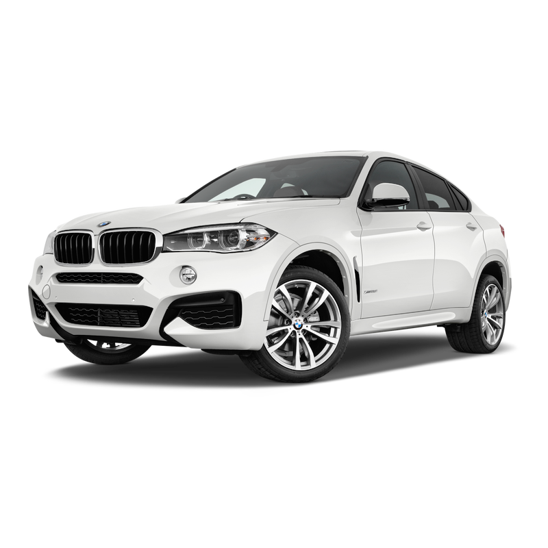 BMW X6 Estate xDrive30d MHT M Sport 5dr Step Auto Car Leasing Deals ...