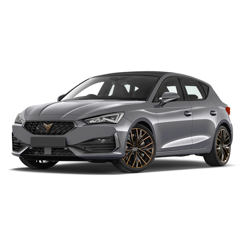 Cupra Leon Hatchback 1.5 eHybrid 204 V1 5dr DSG Car Leasing Deals ...