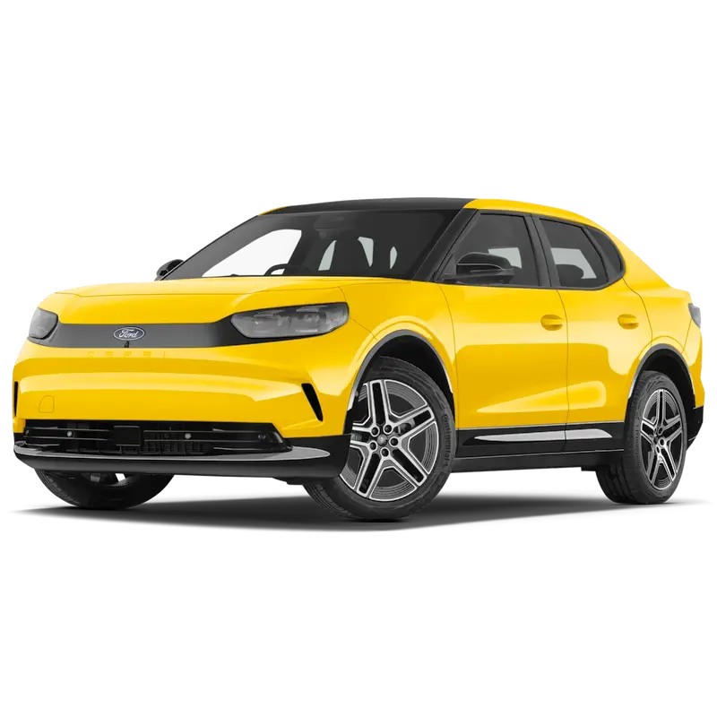 Ford Capri Car Leasing Deals | Leasing.com