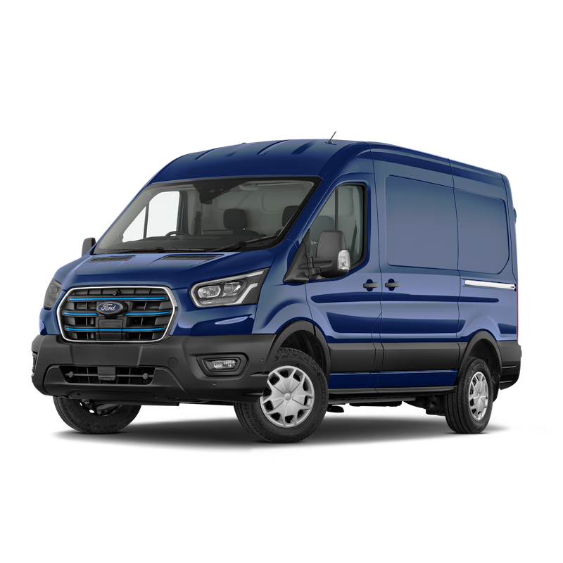 Ford Transit E-Transit 425 L3 Minibus Rwd 198kW 89kWh H3 12 Seater ...