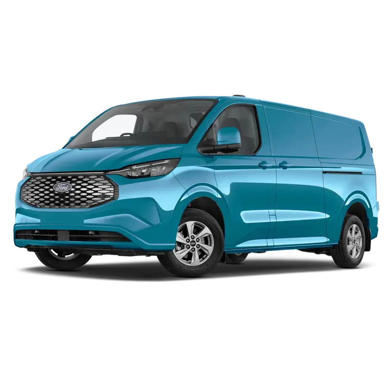 Ford Transit Custom E-Transit Custom 320 L1 Electric Rwd 100kW 71kWh H1 ...