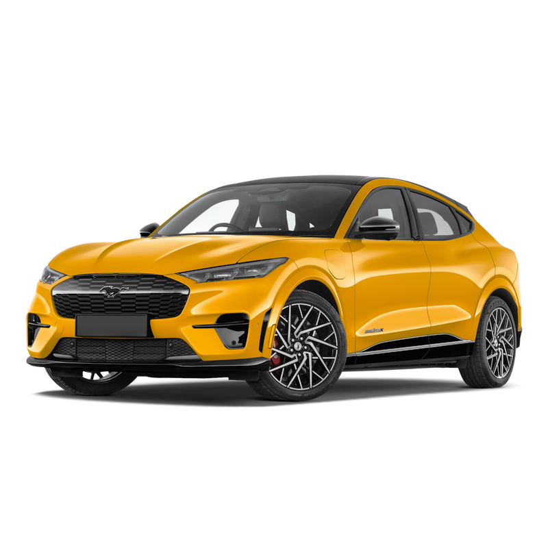 Ford Mustang Mach-E Estate 358kW GT 91kWh AWD 5dr Auto [Heat Pump] Car ...