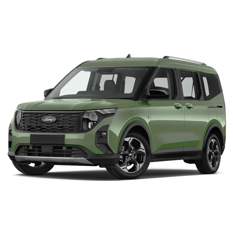 Ford Tourneo Courier Estate 100kW Titanium 43kWh 5dr Auto [Driver ...