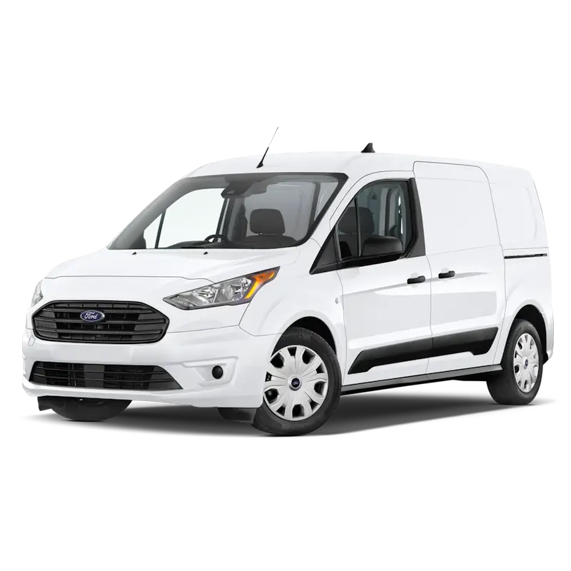 Ford Transit Connect 230 L1 Diesel 2.0 EcoBlue 122ps Trend Van Auto Van ...