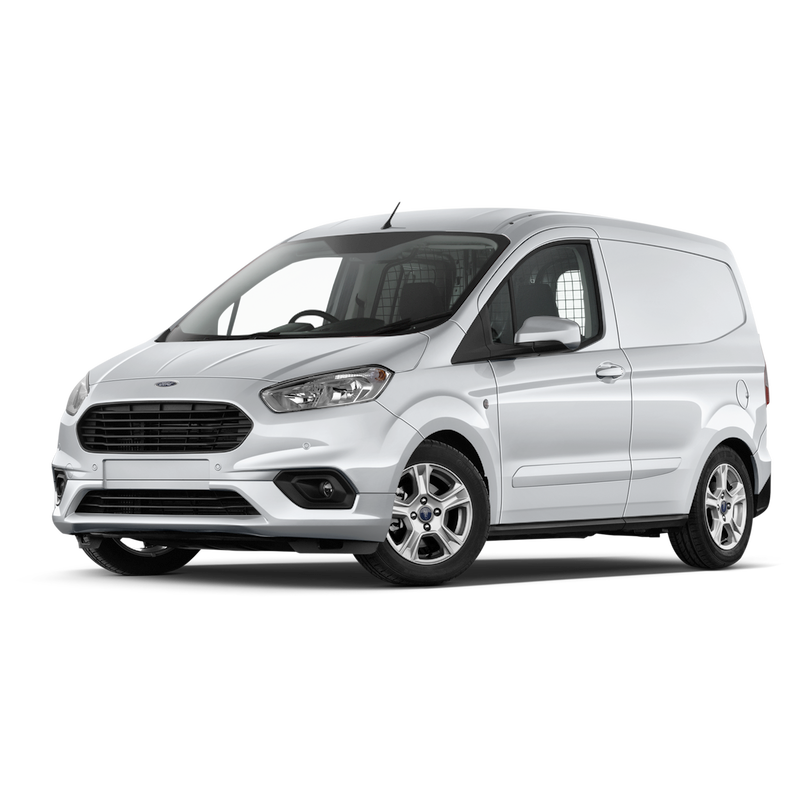Ford Transit Courier Transit Courier 1.0 EcoBoost 125ps Leader Van Auto ...