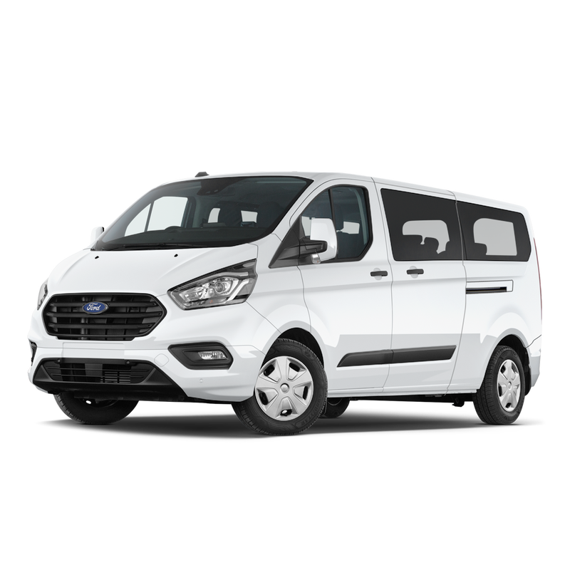 Ford Transit Custom 320 L2 Fwd 2.5 PHEV 232ps H1 Double Cab Van Sport ...