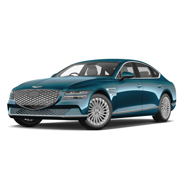 Genesis G80 Saloon 2.5T Luxury Line 4dr Auto AWD [Innovation Pack] Car ...