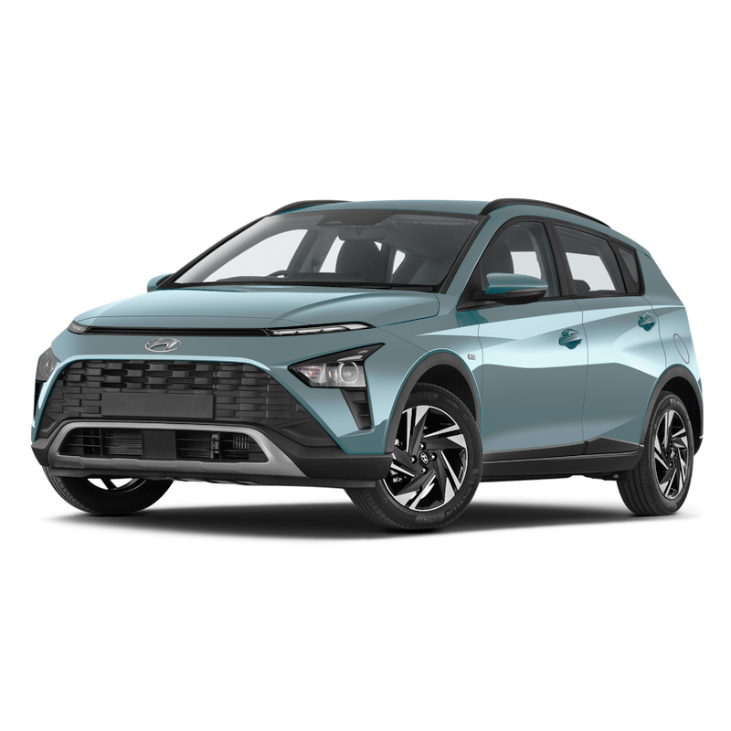 Hyundai Bayon Hatchback 1.0 TGDi Advance 5dr Car Leasing Deals ...