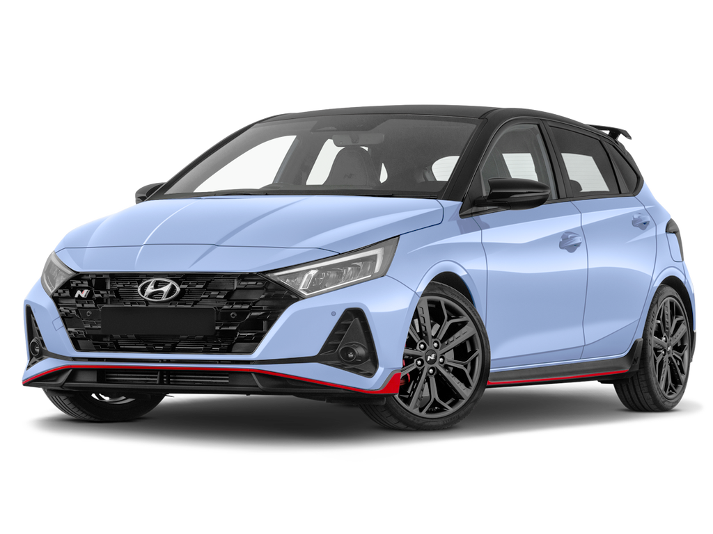 Hyundai I20 Leasing