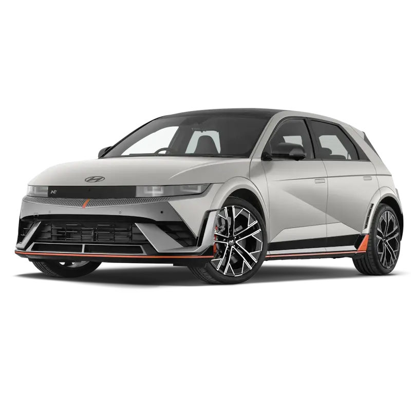 Hyundai Ioniq 5 N Car Leasing Deals | Leasing.com