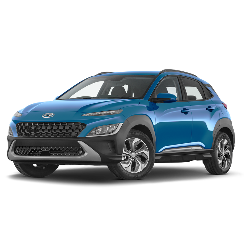 Hyundai Kona Hatchback 1.6T 138 Ultimate 5dr DCT Car Leasing Deals ...