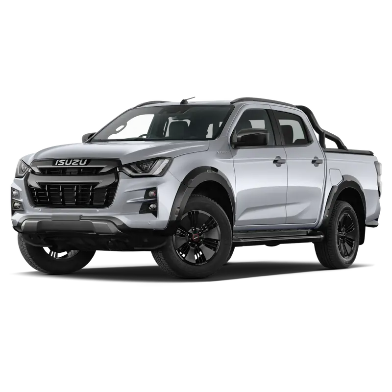 Isuzu D-Max D-Max 1.9 DL20 Double Cab 4x4 Auto Van Leasing Deals ...