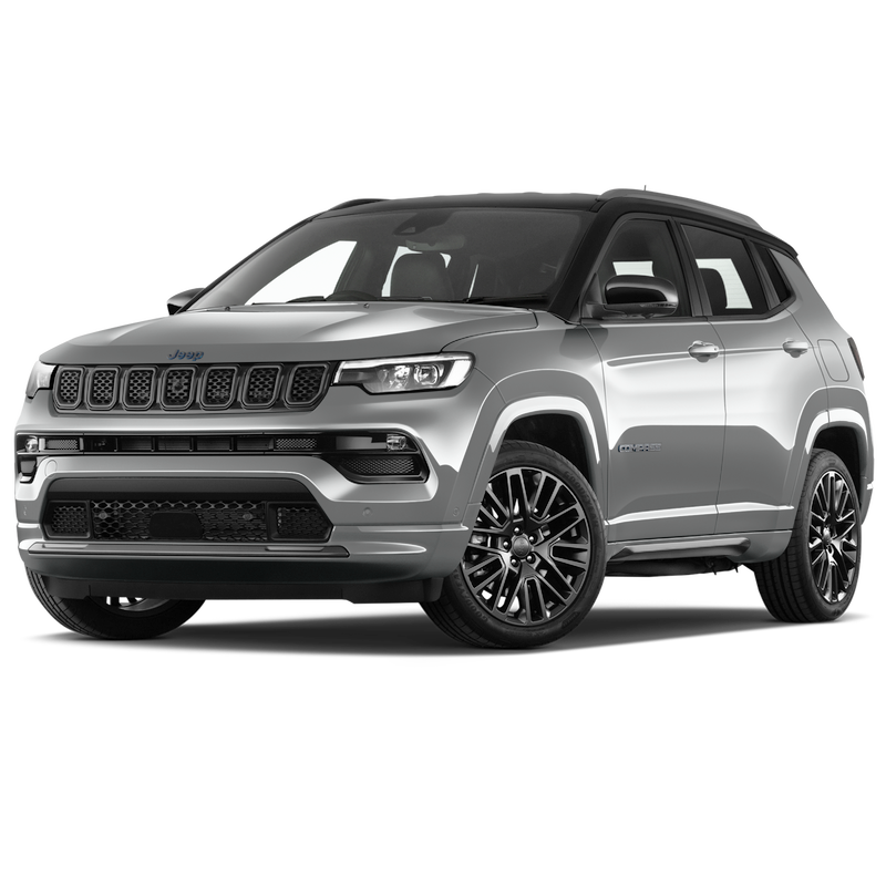 Jeep Compass Sw 1.3 T4 GSE 4xe PHEV Overland 5dr Auto Car Leasing Deals ...