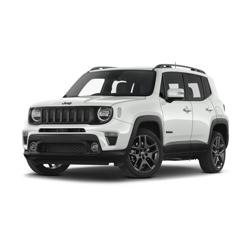 Jeep Renegade Leasing