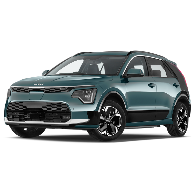 KIA Niro Ev Estate 150kW 2 Nav 65kWh 5dr Auto Car Leasing Deals ...
