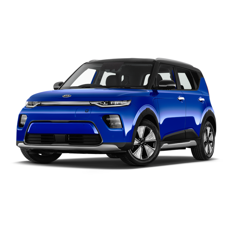 KIA Soul Hatchback 150kW Explore 64kWh 5dr Auto Car Leasing Deals ...