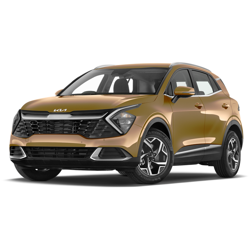 KIA Sportage Estate 1.6T GDi 157 48V ISG 2 5dr Car Leasing Deals ...