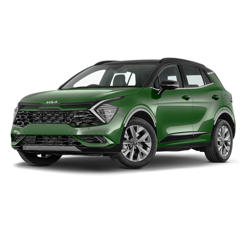 Car Leasing Kia Sportage
