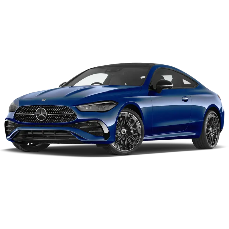 Mercedes-Benz Cle Coupe CLE 53 4Matic+ AMG Limited Edition 2dr 9G ...