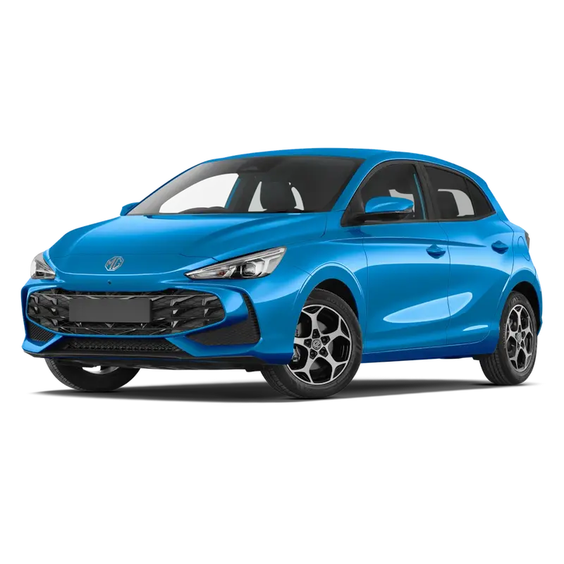MG Motor UK MG3 Hatchback 1.5 Hybrid SE 5dr Auto Car Leasing Deals ...