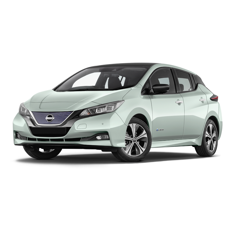 Compare Cheap Nissan Leaf Hatchback Car Leases | Leasing.com